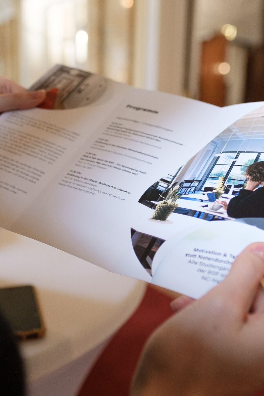 BSP Business & Law School | Hochschule in Berlin - BSP Business & Law ...