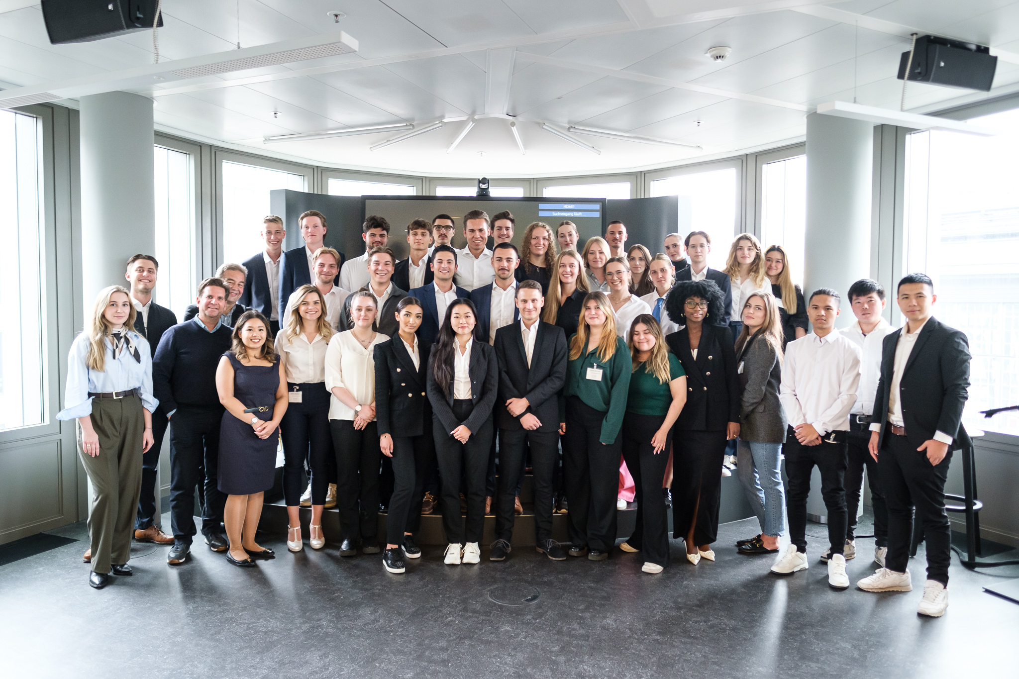 Internationale BWL – Schlusspräsentation bietet spannende, innovative ...