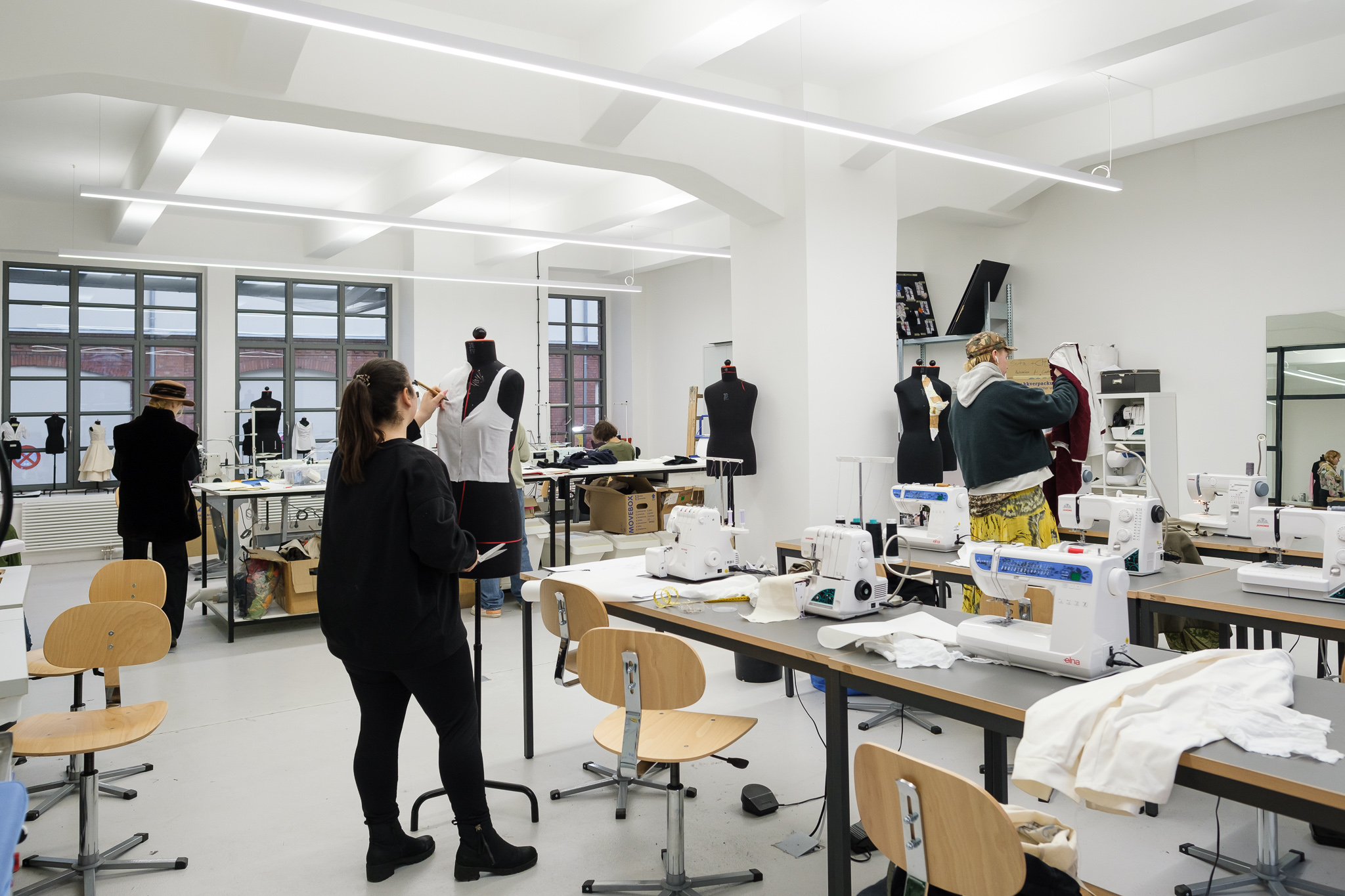 Campus - BSP Business & Law School Berlin