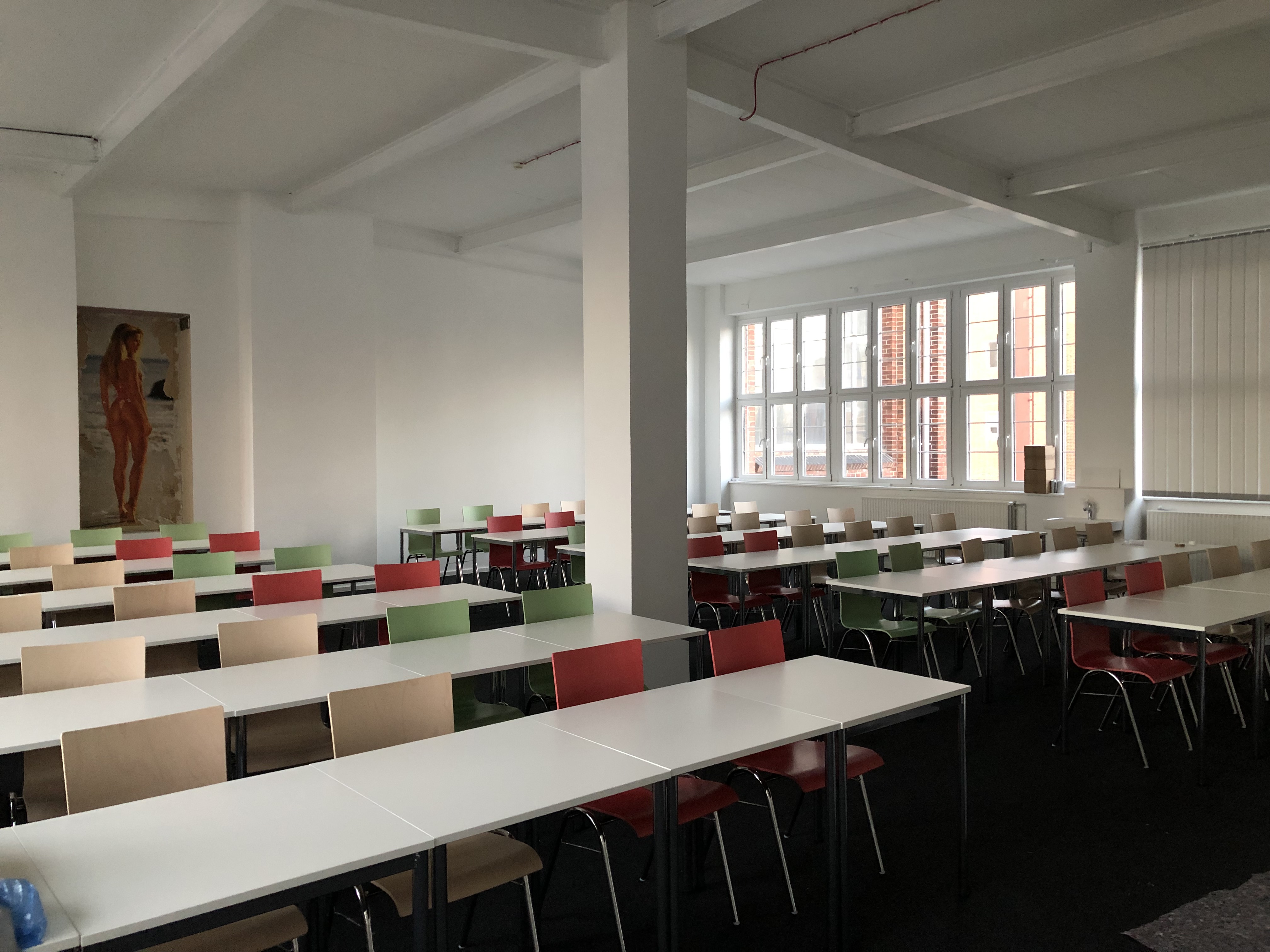 Campus - BSP Business & Law School Berlin