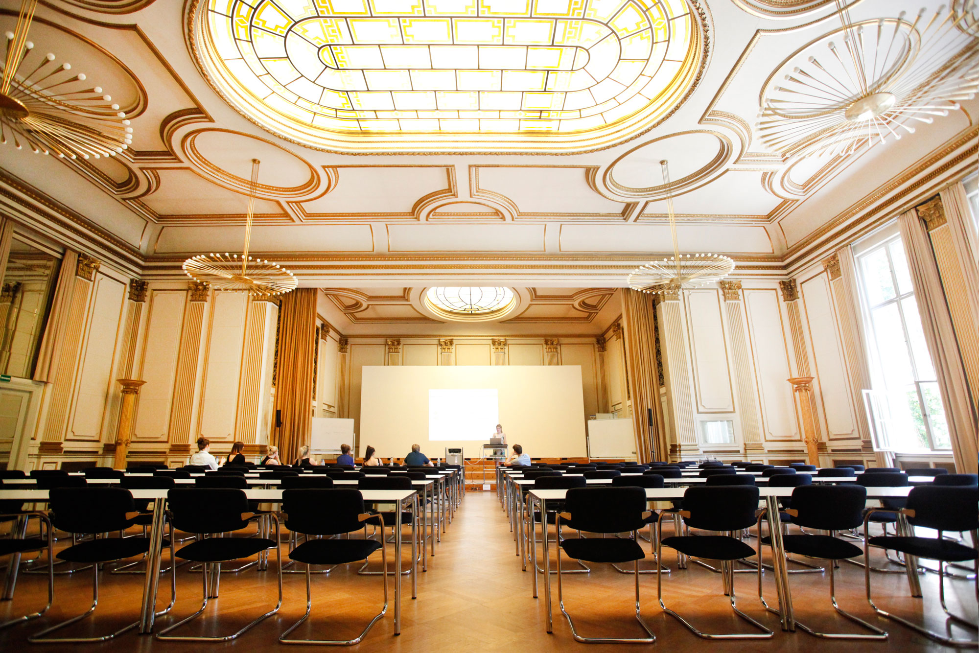 Campus - BSP Business & Law School Berlin